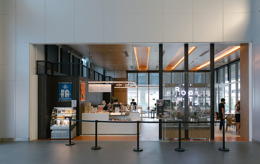 Roots at Bitec | Roots